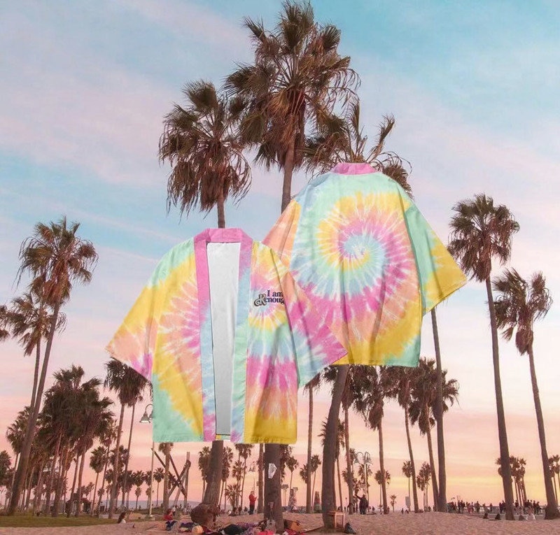 I Am Kenough Barbie Movie Suit,Ken Beach Suit,Ken Pink Matching Summer ...