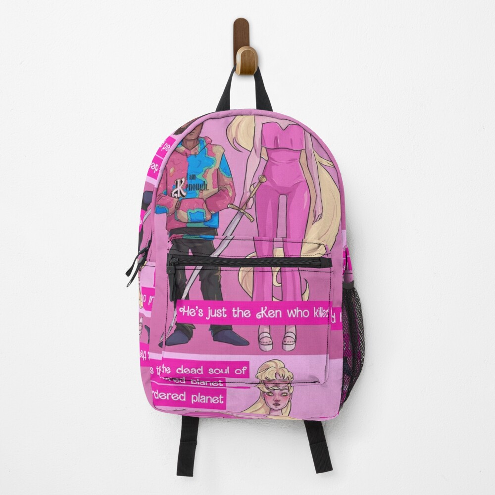 I Am Kenough Backpack