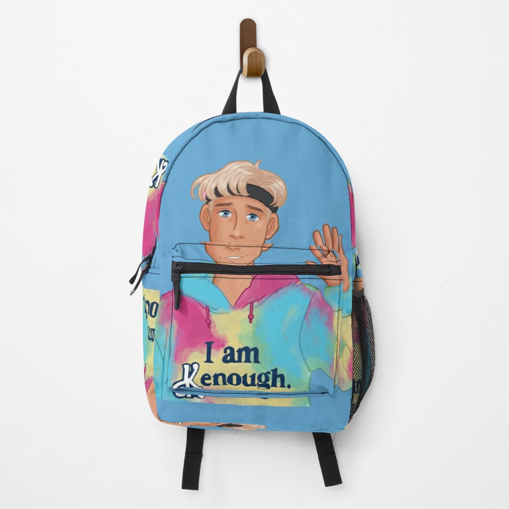 I Am Kenough Backpack