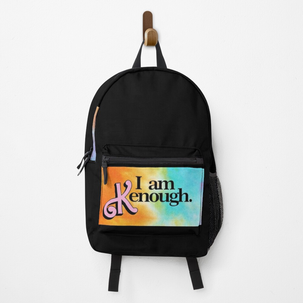 I Am Kenough Backpack