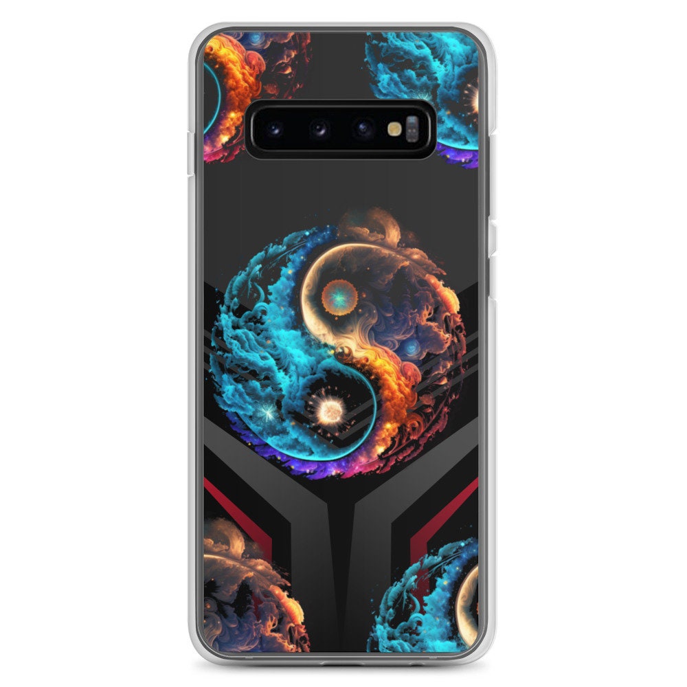 Funda Para Iphone Yin Yang, Yin Yang Iphone Case, Simbolo De Yin Yang