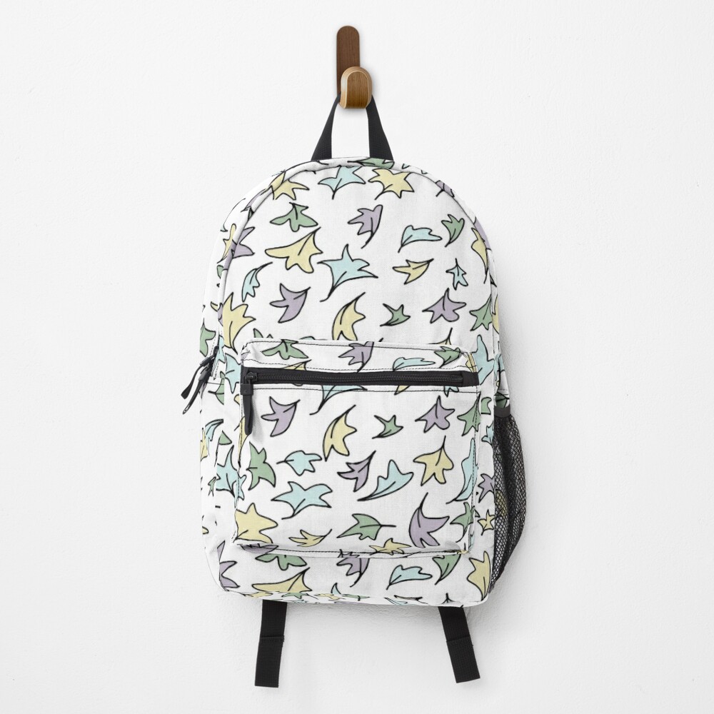 Heartstopper Leaves, Coloured, Heartstopper Season Backpack Designed ...