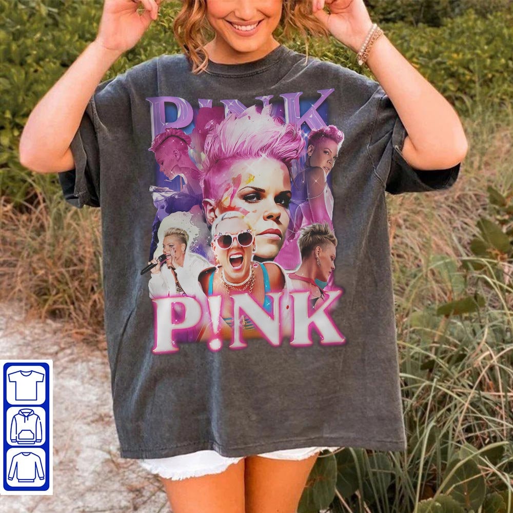 Pink Singer Summer Carnival Gift Shirt