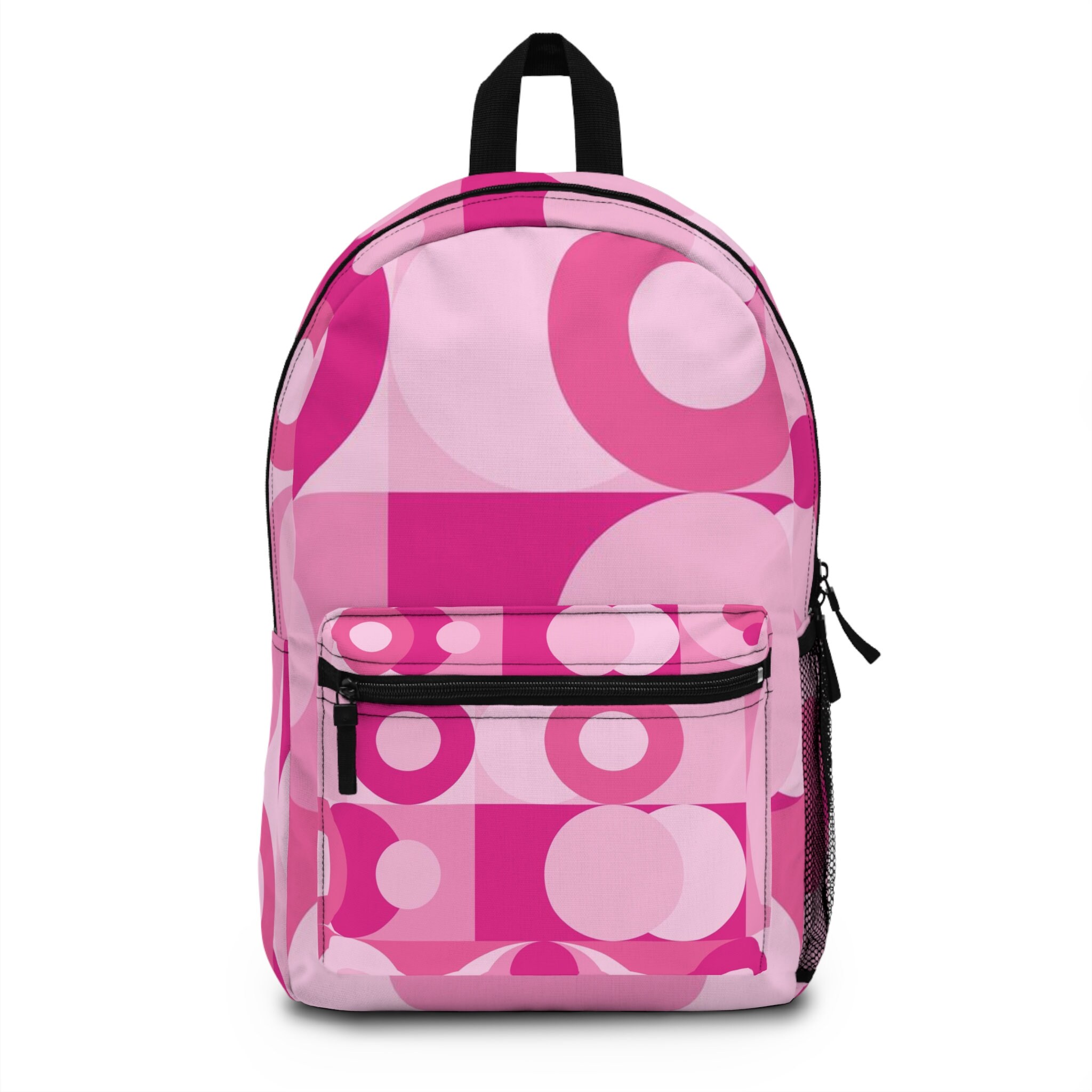 Barbie Backpack-Girls Pink Backpack-Kids Backpack-Barbie Backpack For ...