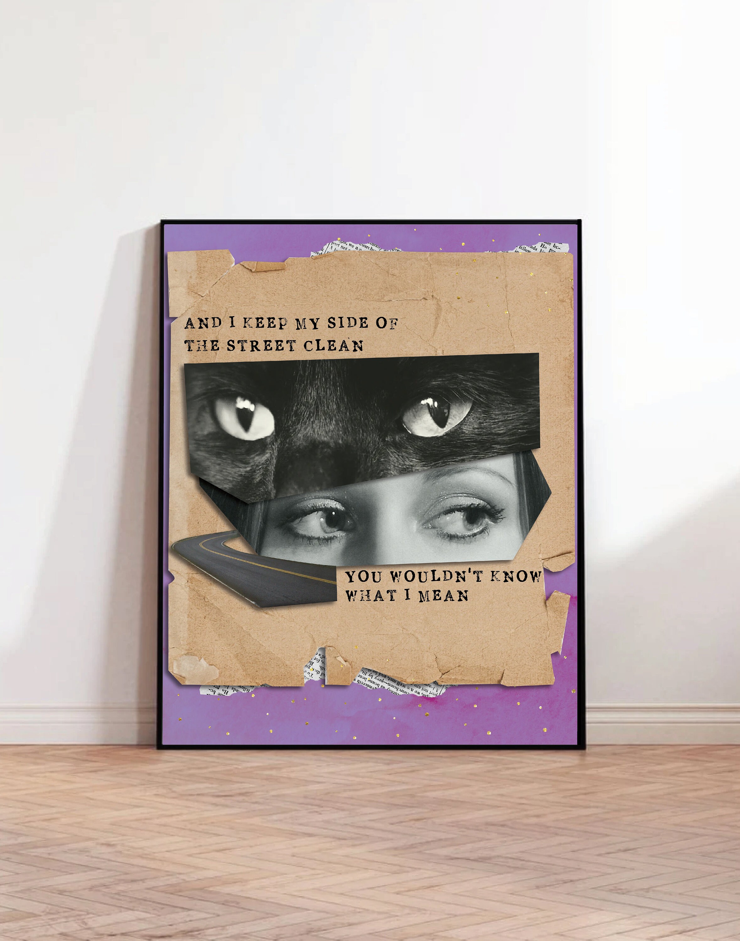 Karma TS Print: Midnights Poster, Midnights Art, Taylor Version Wall ...