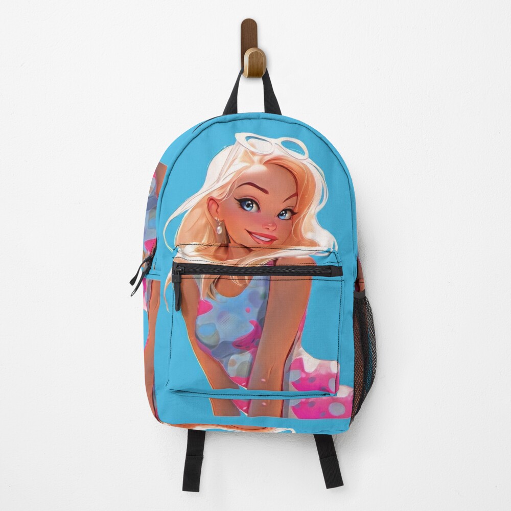 Barbie Movie Backpack