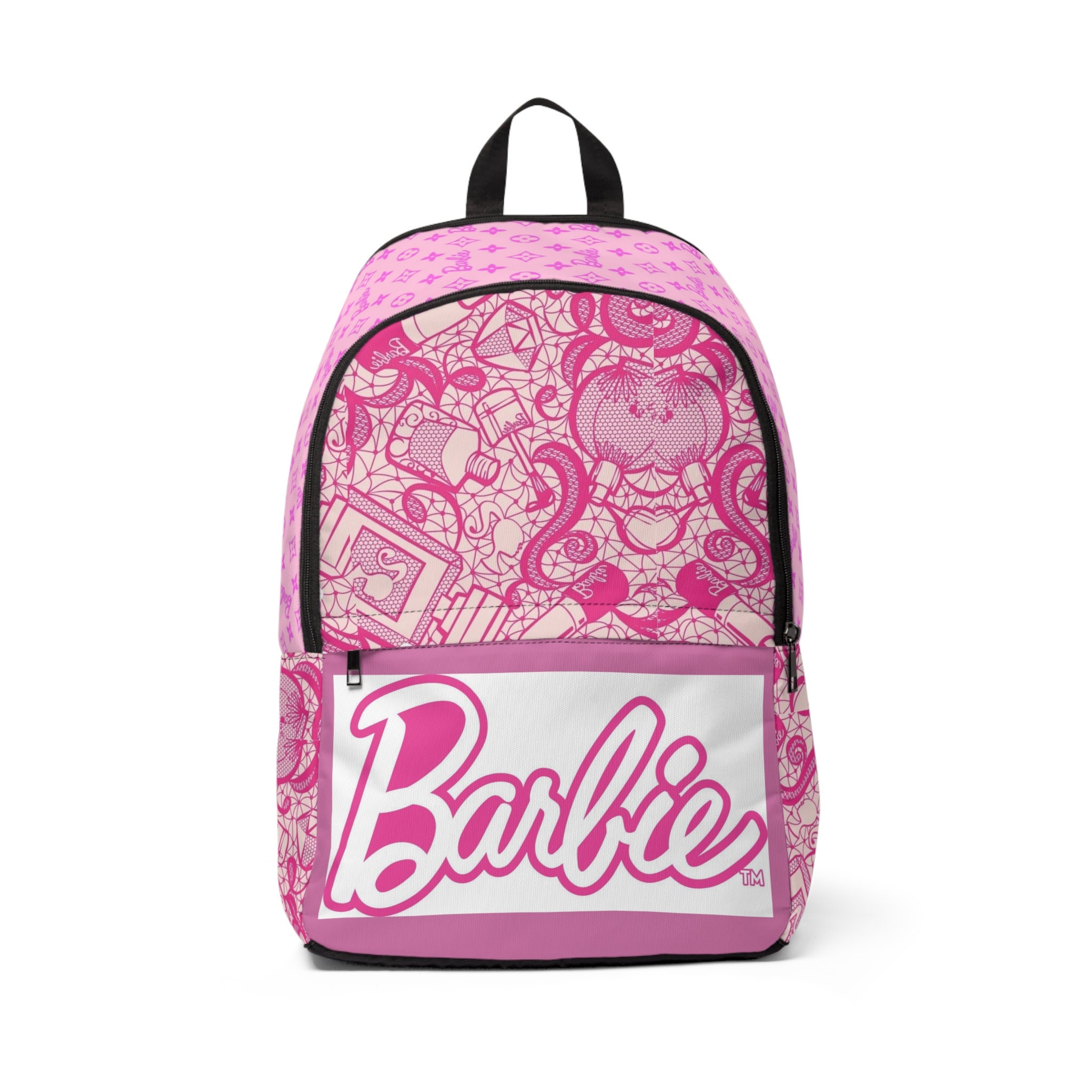 Barbie Backpack | Barbie Merch | Barbie Gifts