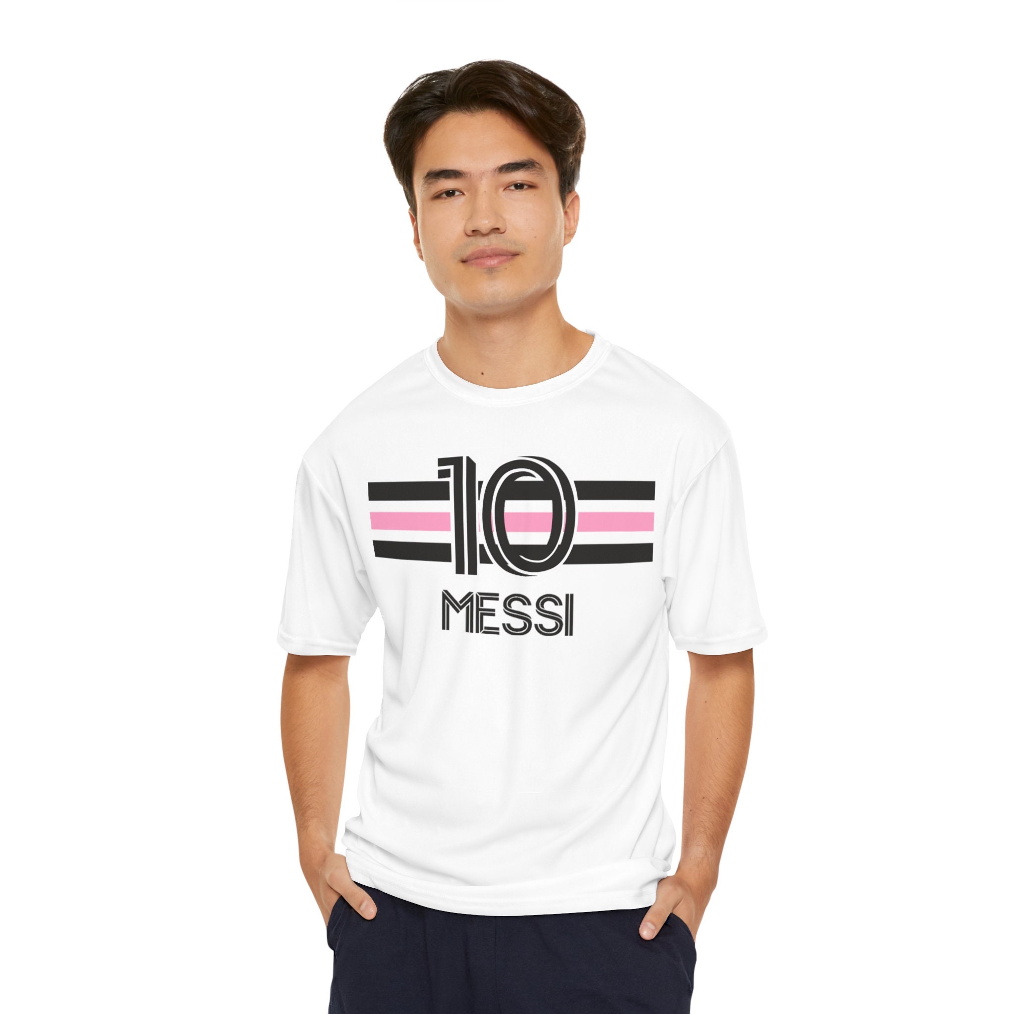Inter Miami T-Shirt, Camiseta Inter Miami CF, Messi M10 In Miami ...