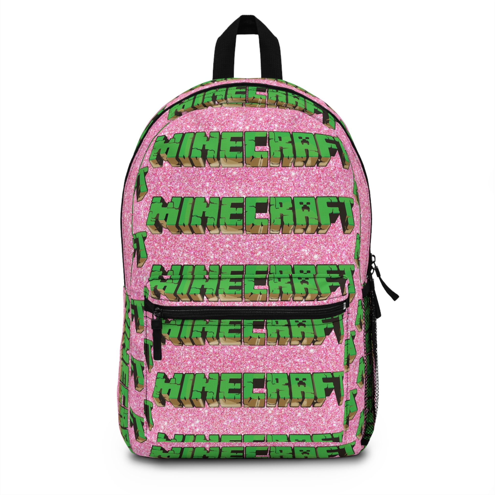 Minecraf T Backpack | Mine Craft Bag