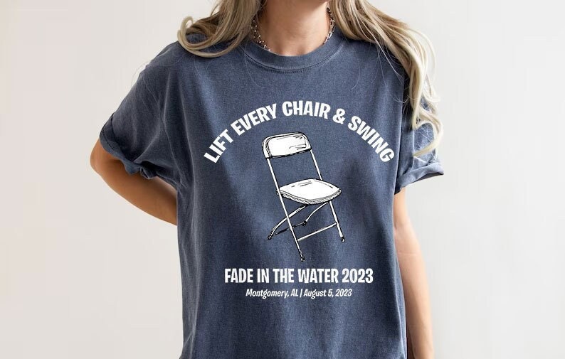 Montgomery River Boat 2023 T-Shirt, Albm Brawl Shirt, Albm Riverboat Fight