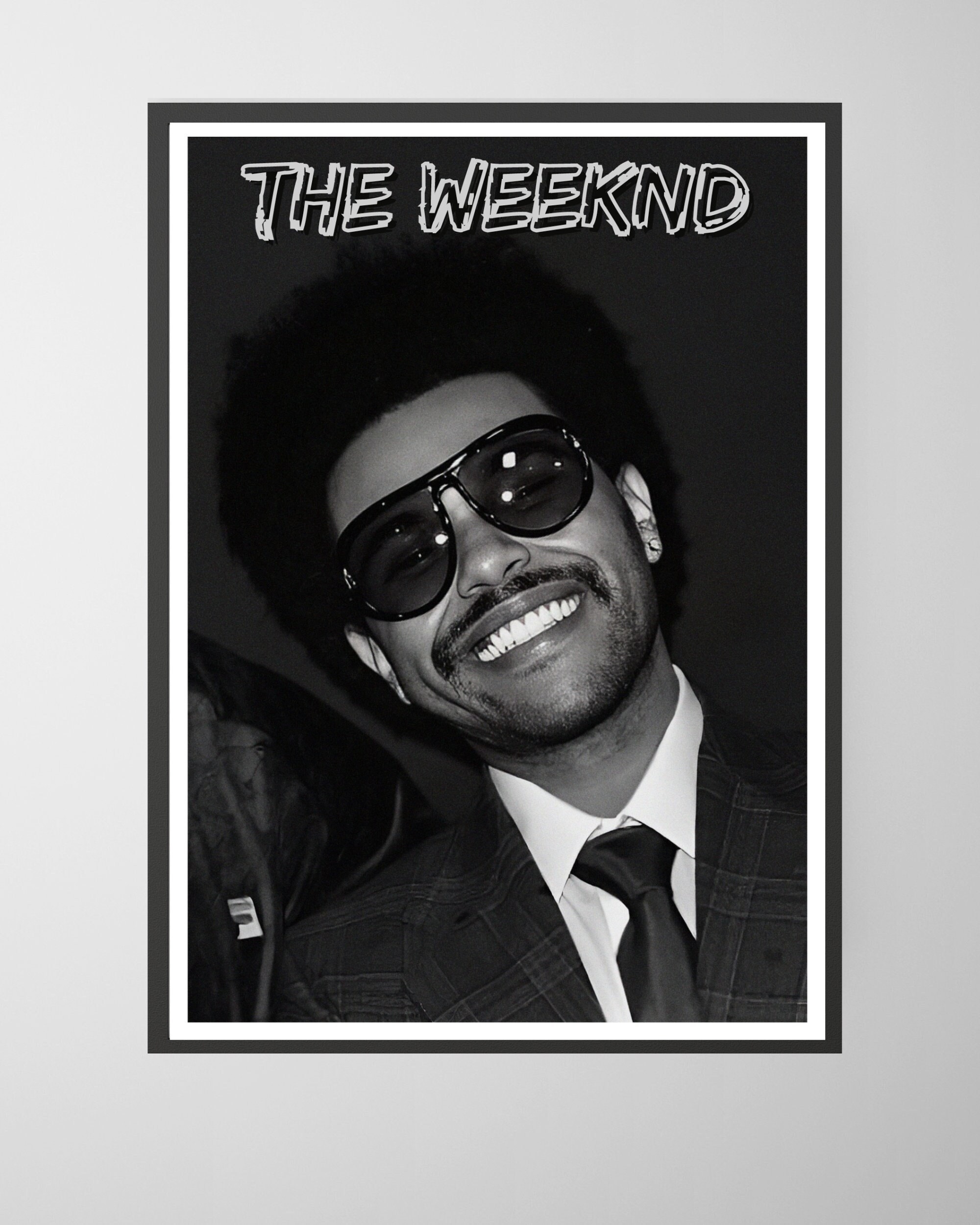 Weeknds -Weeknds Poster