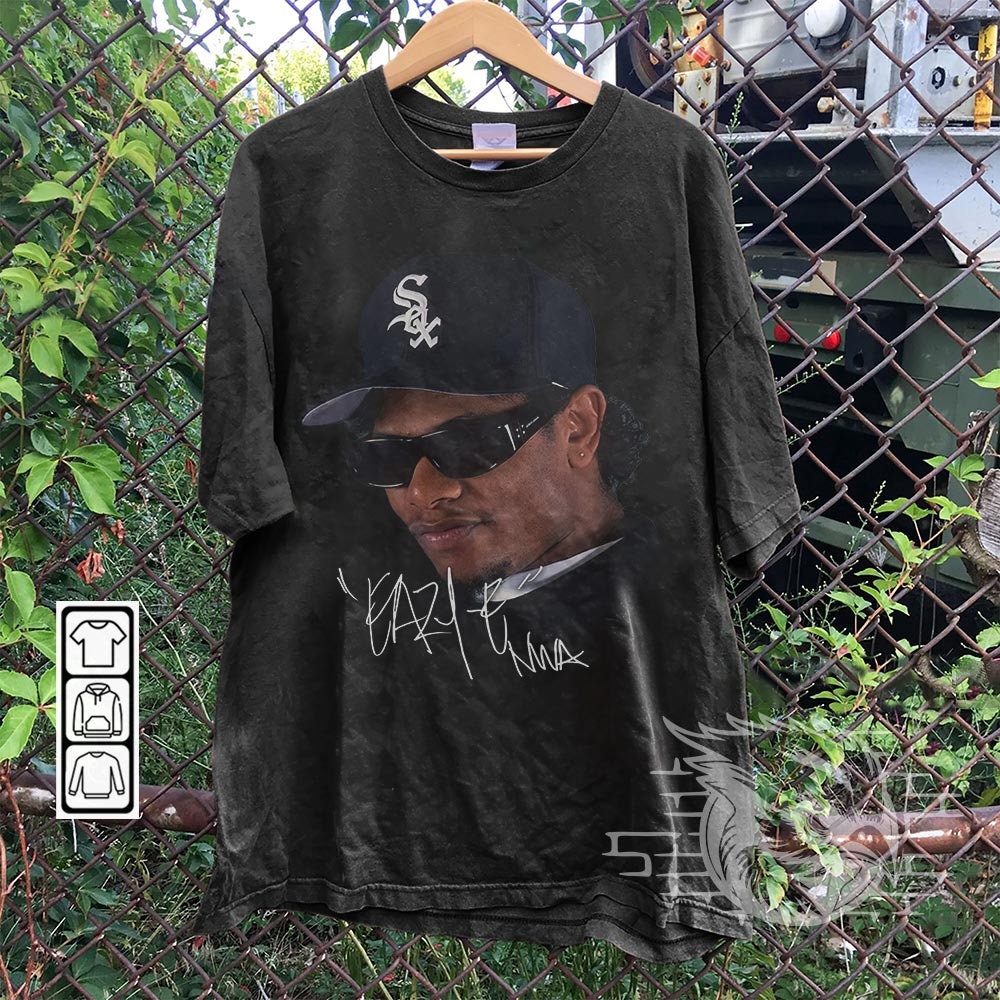 Eazy E Rap Shirt, Eazy E Concert 2023 Y2K Merch Vintage Rapper Hiphop ...