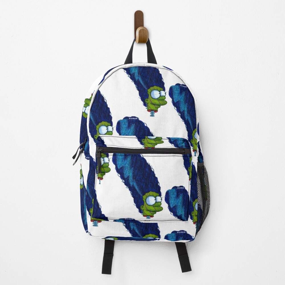 Bride Of Homer Simpsons Backpack
