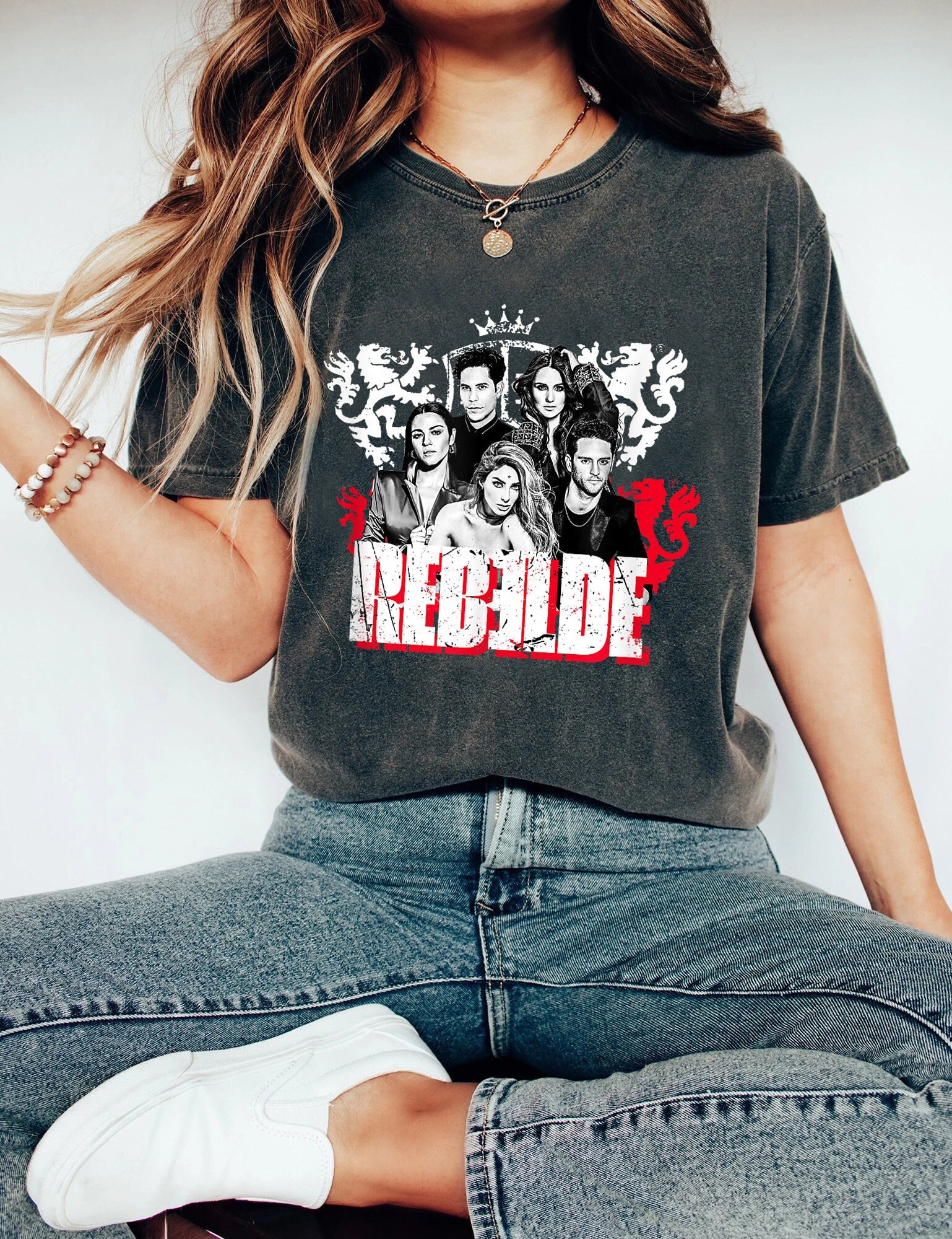 Soy Rebelde Tour 2023 Shirt, Rebelde Tour Shirt 2023, RBD Touring Shirt ...