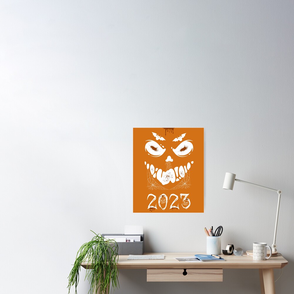 Happy Halloween 2023 Poster