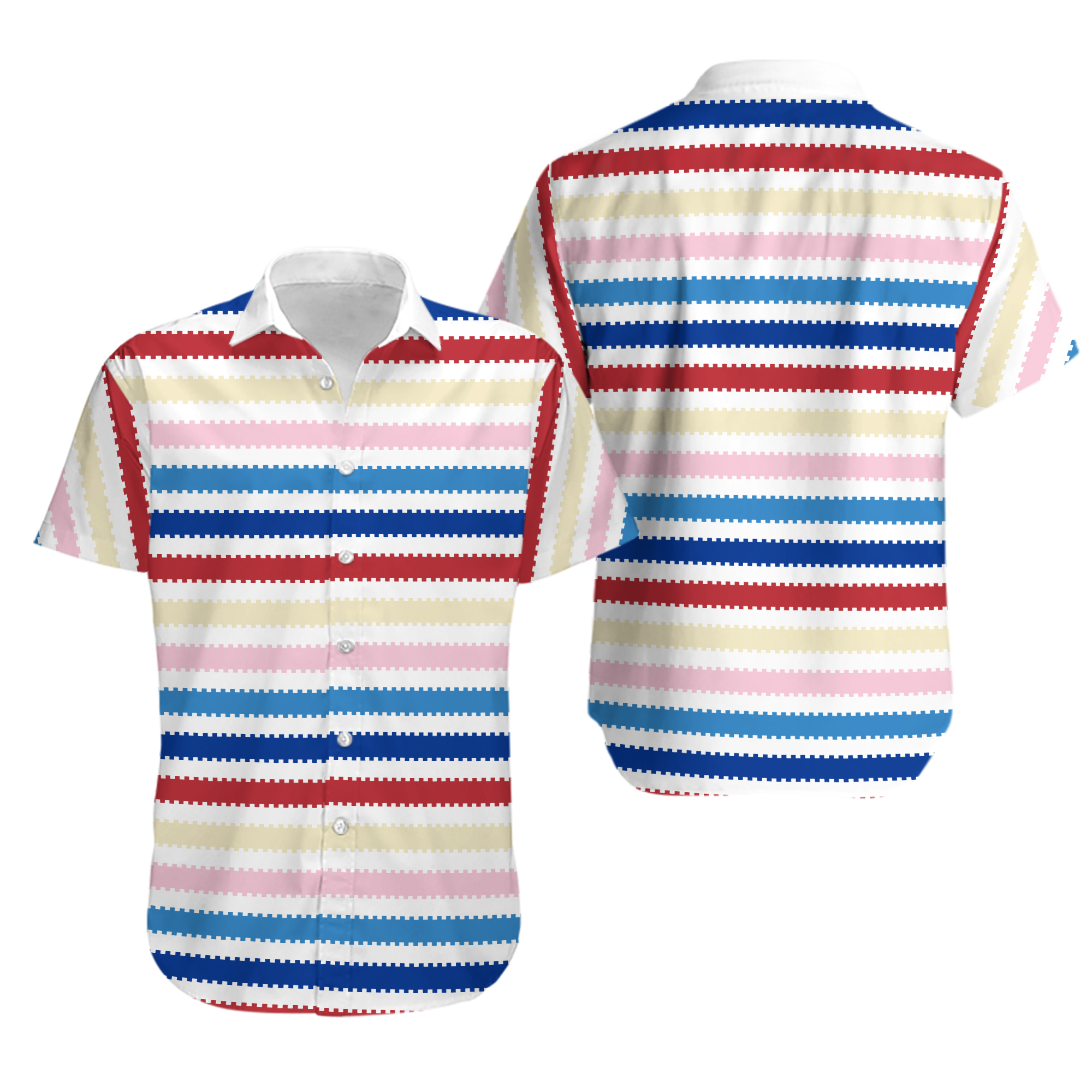 Allan Barbie Movie Hawaii Shirt