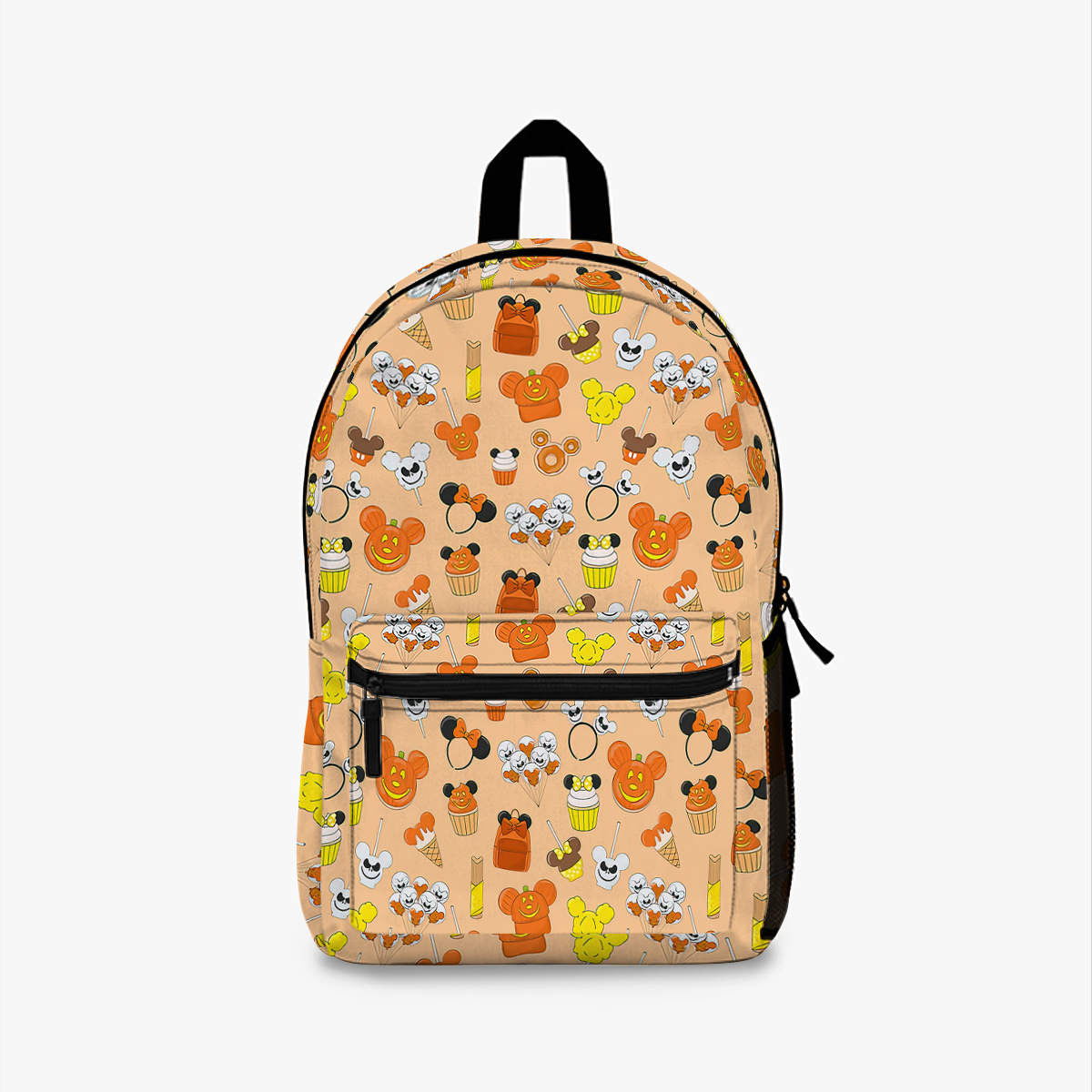 Halloween Disney Snacks Backpack