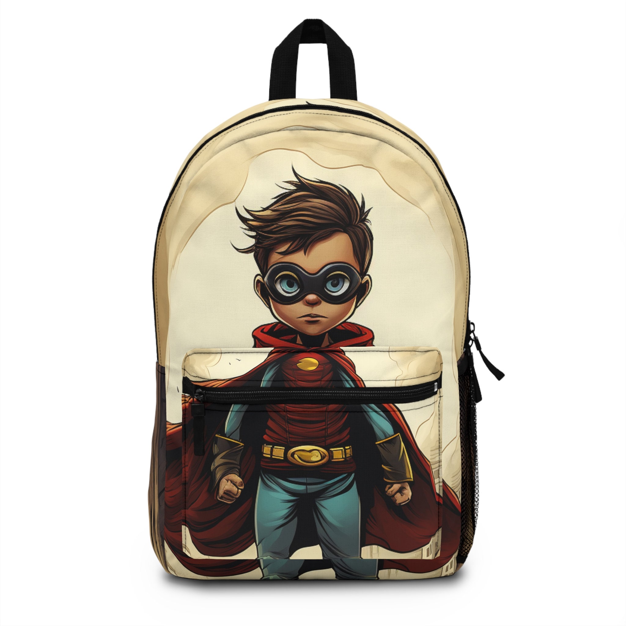 Superhero Backpacks For Toddlers at Michael Gates blog