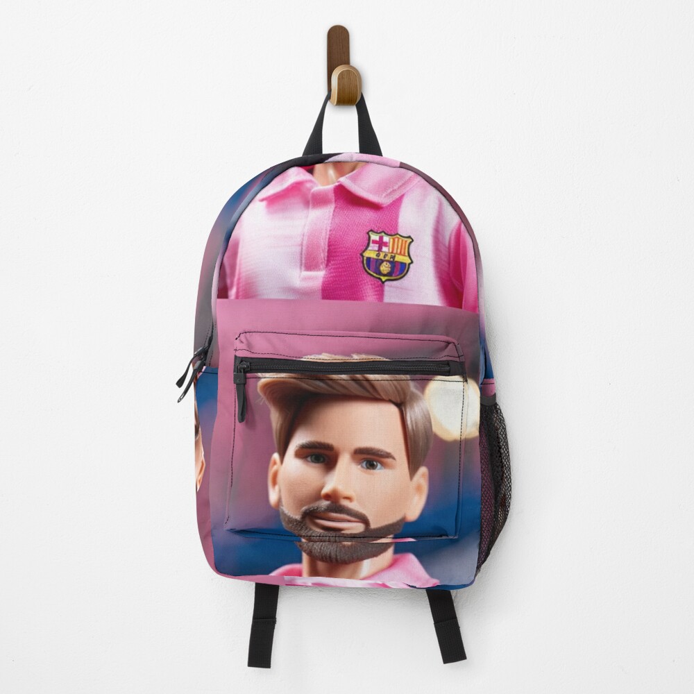 Lionel Messi Inter Miami Backpack