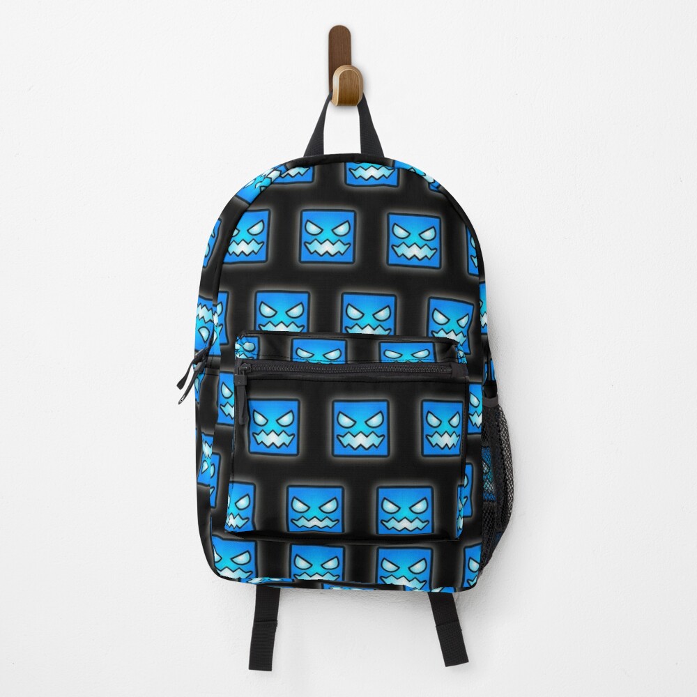 Geometry Dash Backpack