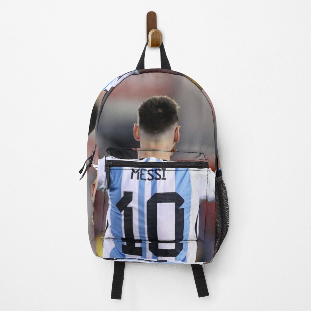 Lionel Messi Backpack Designed & Sold By Rabbit