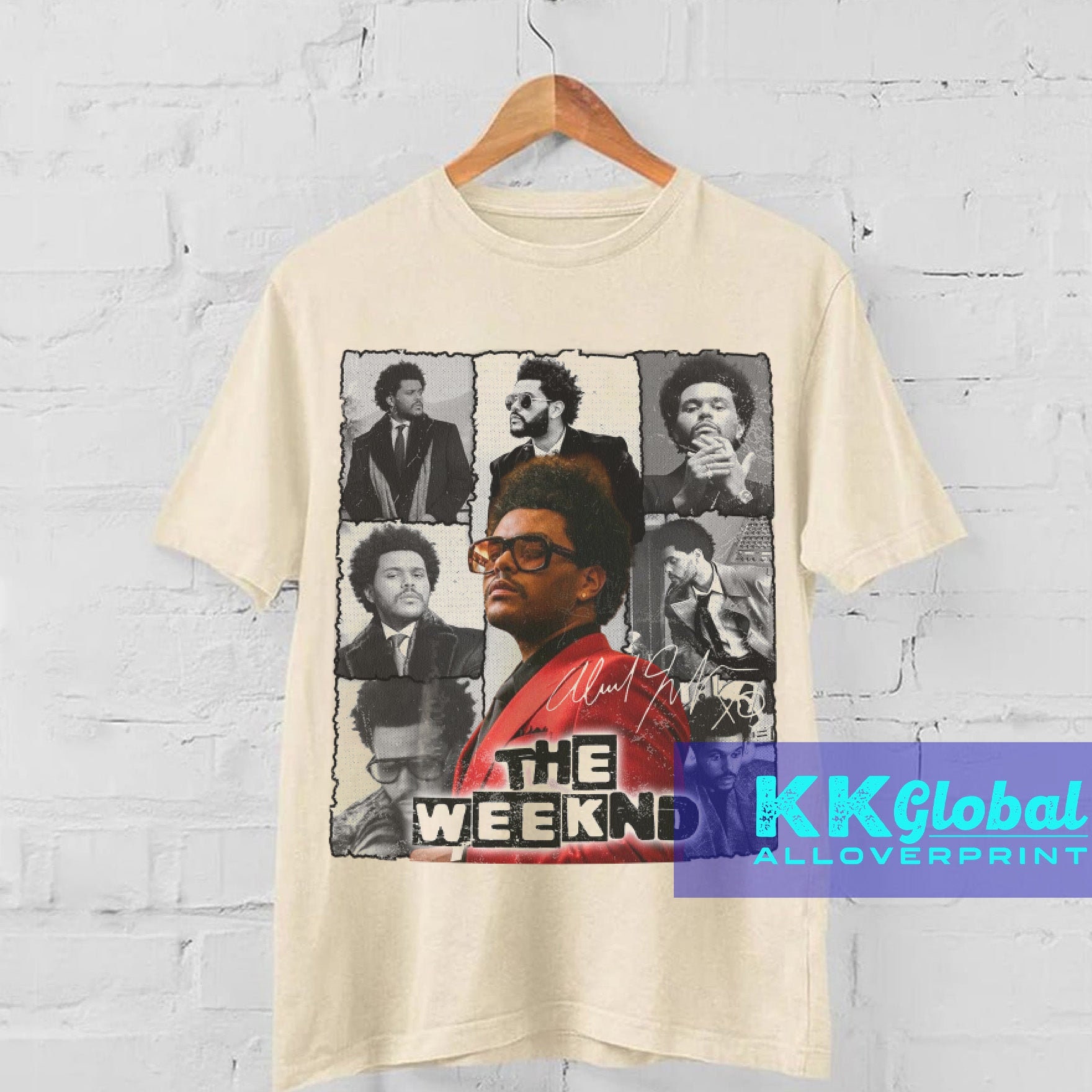 Retro Weeknds After Hours Til Dawn Tour 2023 Shirt, Exclusive Weeknd ...
