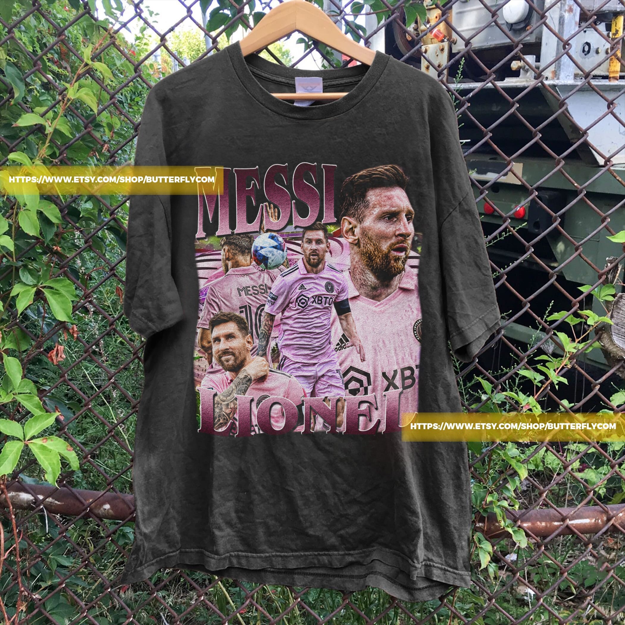 Lionel Messi Miami Shirt, World Cup Fan T Shirt