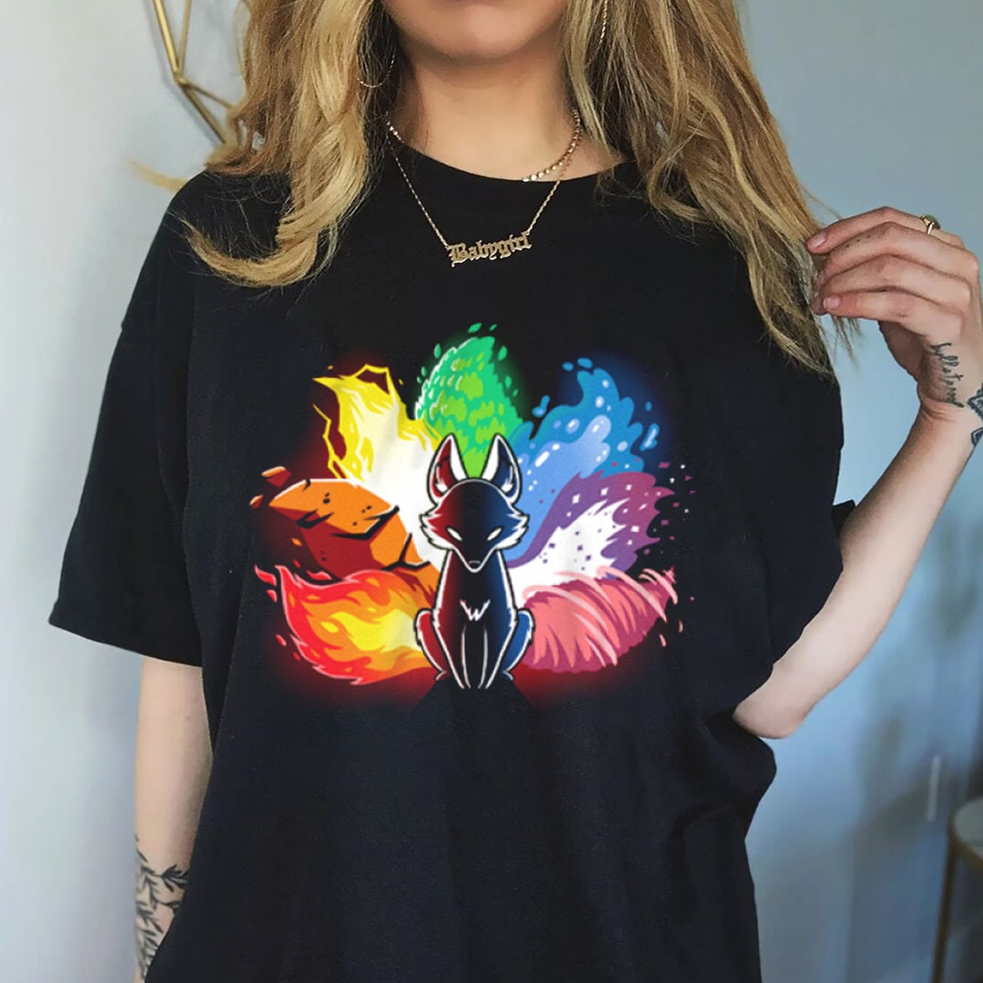 ELEMENTAL Fox Disney, Elemental Birthday Girl, Fox, Elemental ...