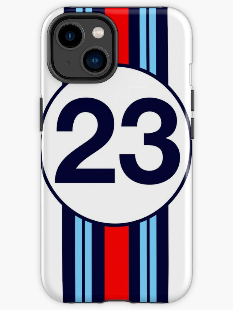 Martini Motor Racing Stripes | IPhone Case Designed & Sold By Jill ...