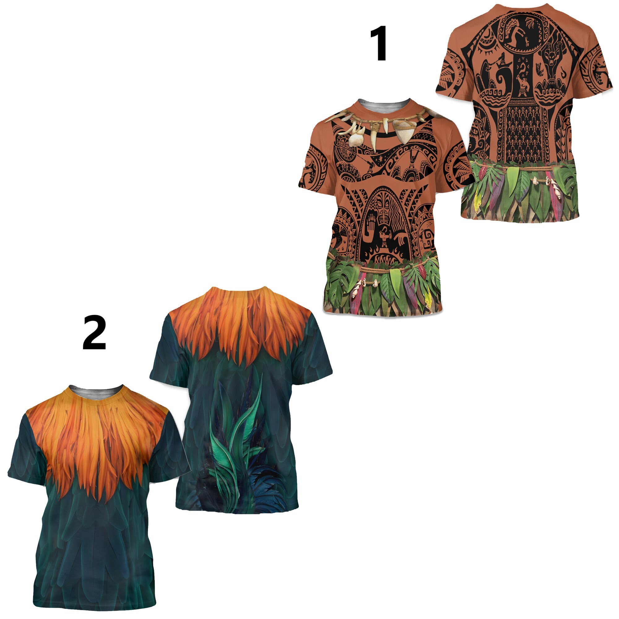 Cool Princess Costume 3D Tshirt, Halloween 3D T Shirt, Lovely Cosplay ...