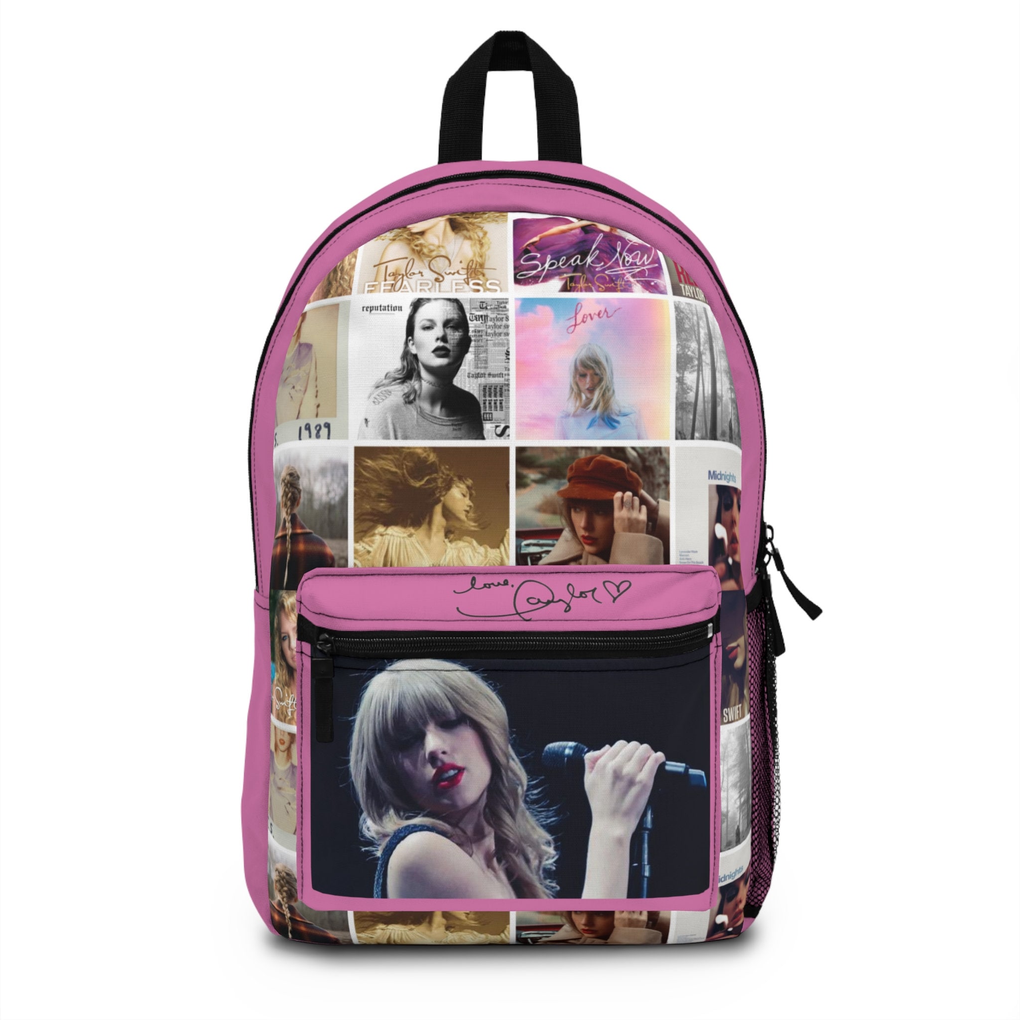 Taylor Backpack, Back-to-School, Great Gift For Taylor Fan, Taylor ...