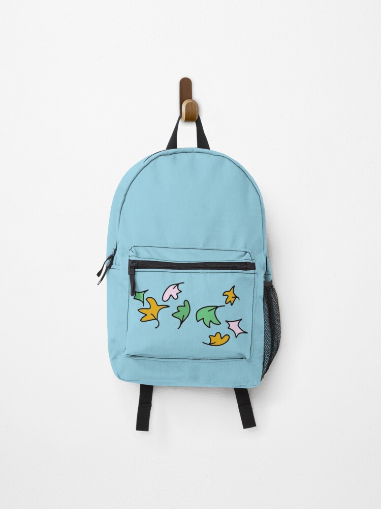 Heartstopper Leaves Nick Nelson Netflix | Backpack