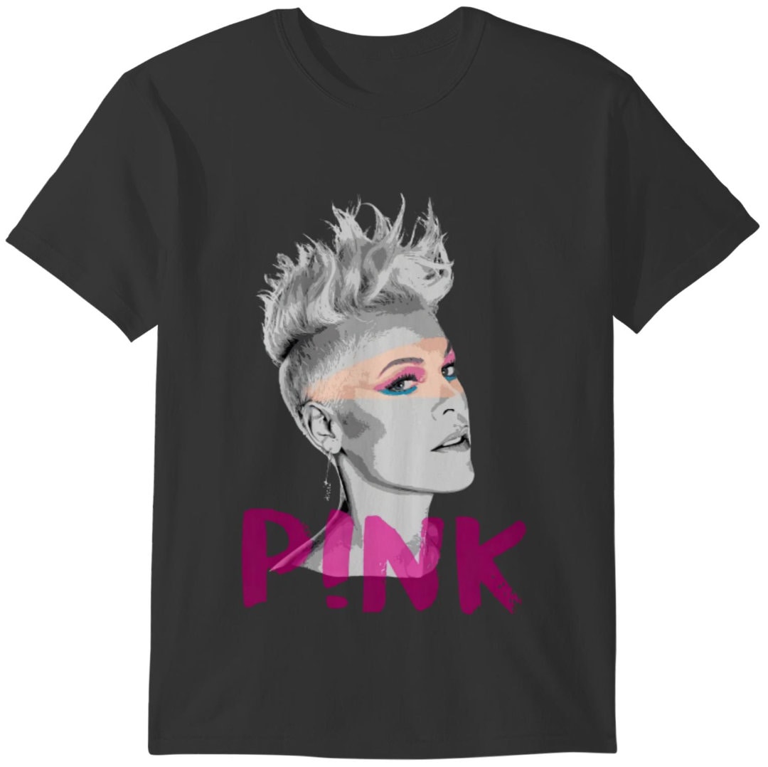 P!nk Pink Singer Trustfall Album 2023 Tour Shirt