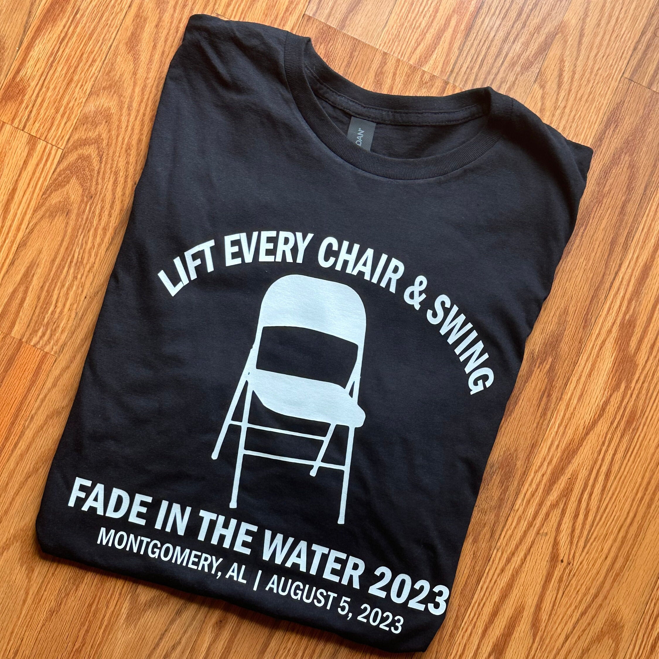 Lift Every Chair Tee, Albm Boat Fight Shirt, Montgomery Boat Fight ...
