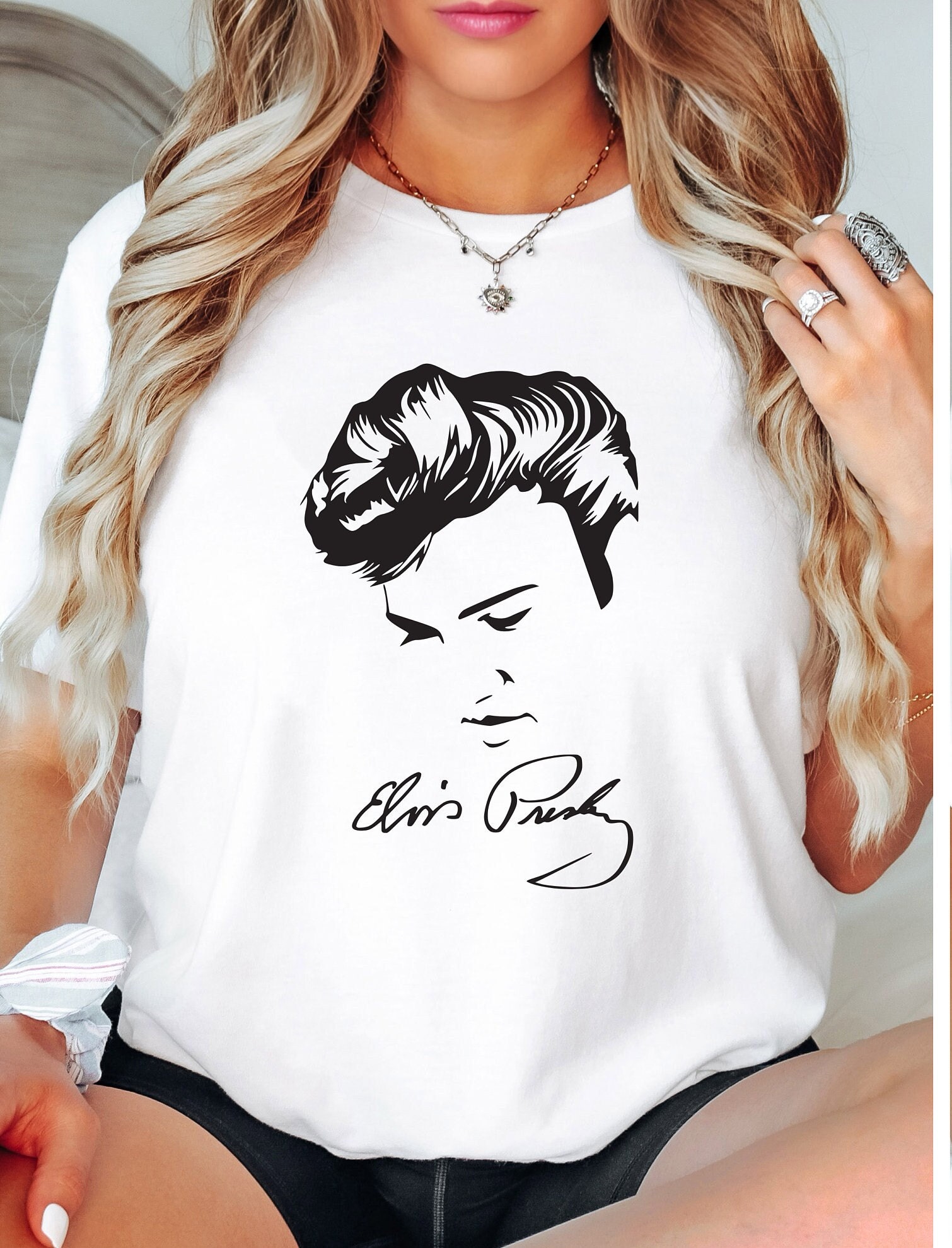 Elvis Presley Shirt, Elvis Presley Gift, Elvis Presley Merch