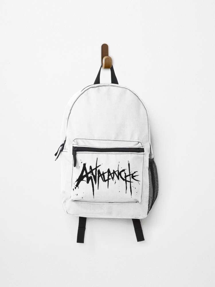 Final Fantasy® VII Remake - AVALANCHE (Logo) [Black] | Backpack