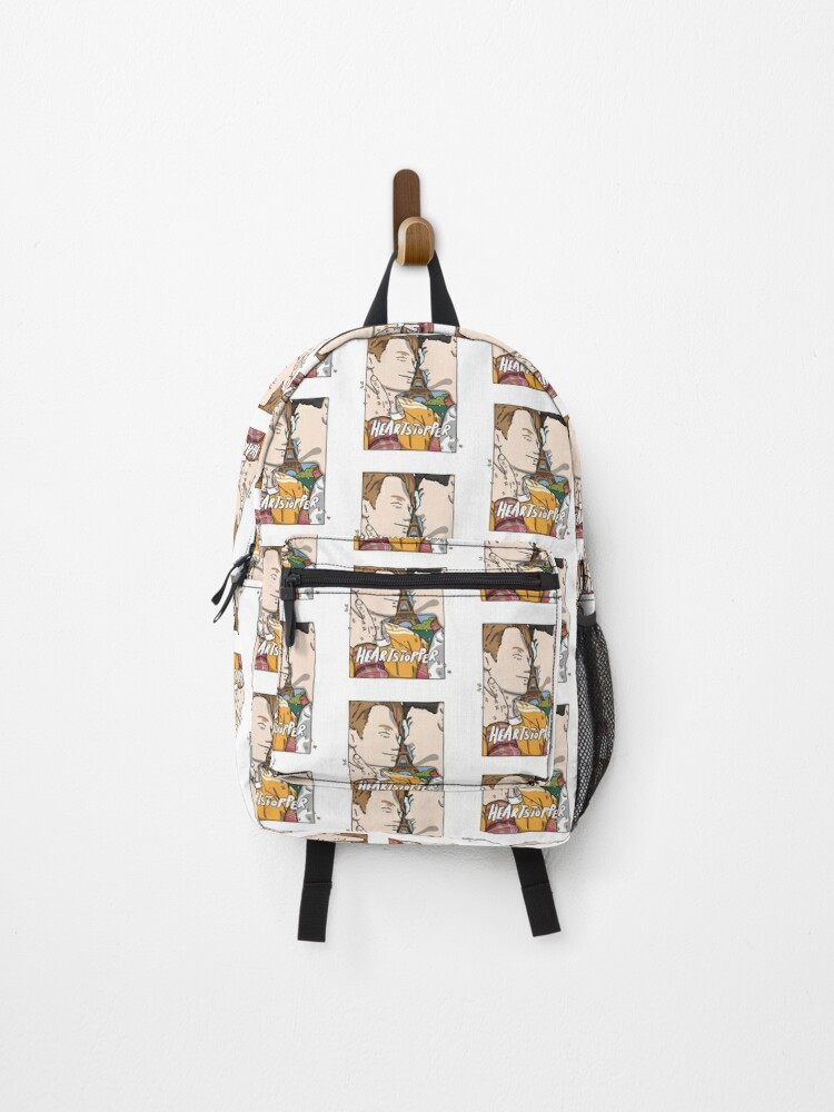 Nick And Charlie In Paris | Backpack