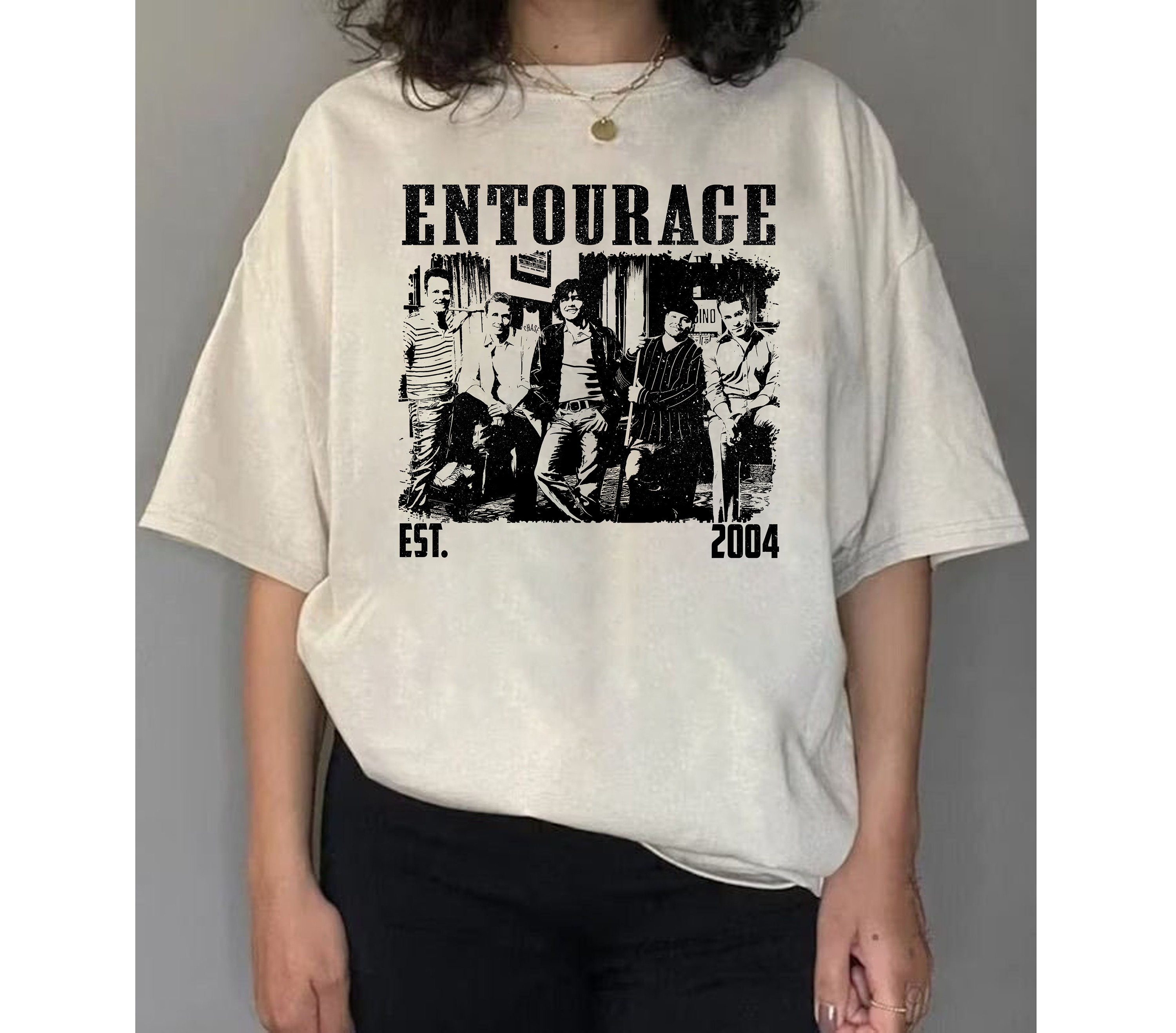 Entourage Shirt, Entourage T-Shirt, Entourage Movie Vintage T Shirt ...