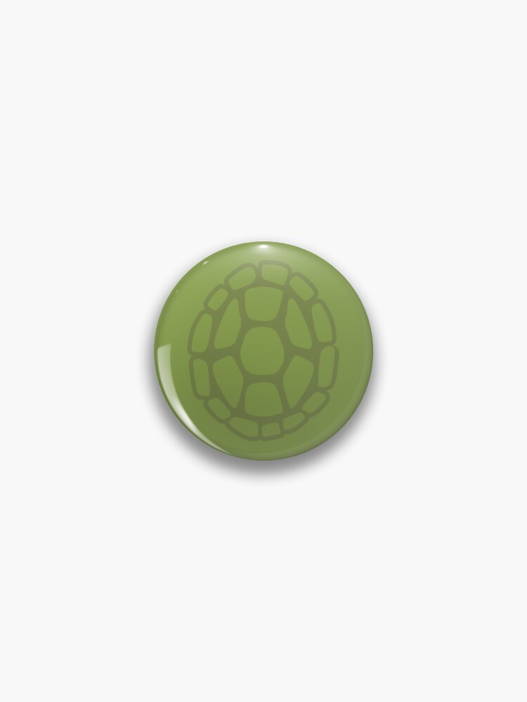 TMNT Shell | Pin