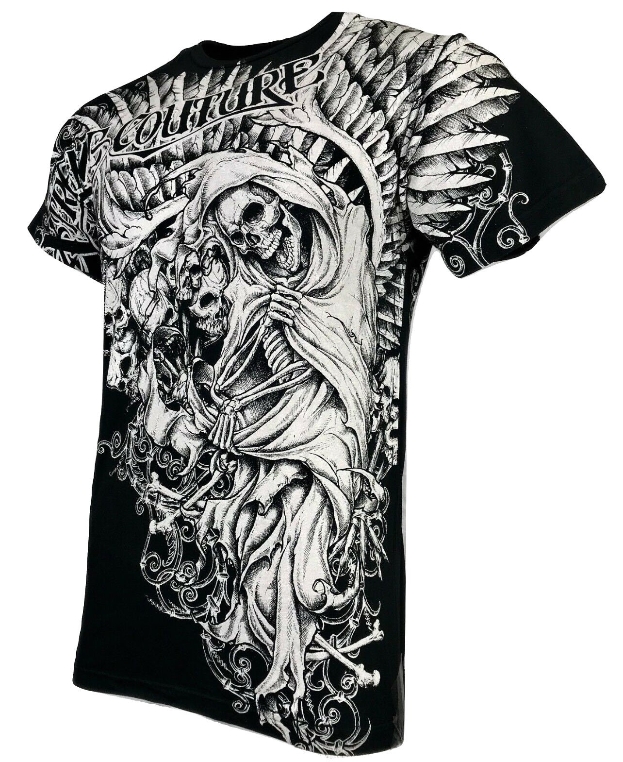 XTREME COUTURE By Affliction Men's T-Shirt Nemesis