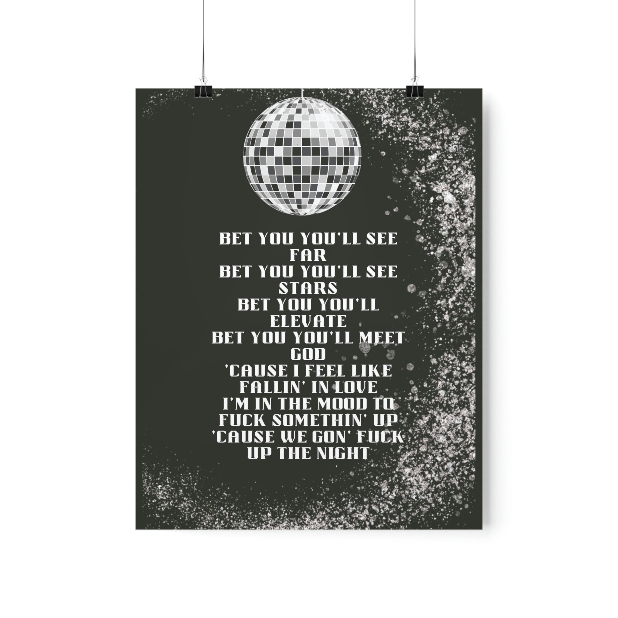 Beyonce Posters, Renaissance Wall Art, Renaissance, Cuff It, Room Decor ...