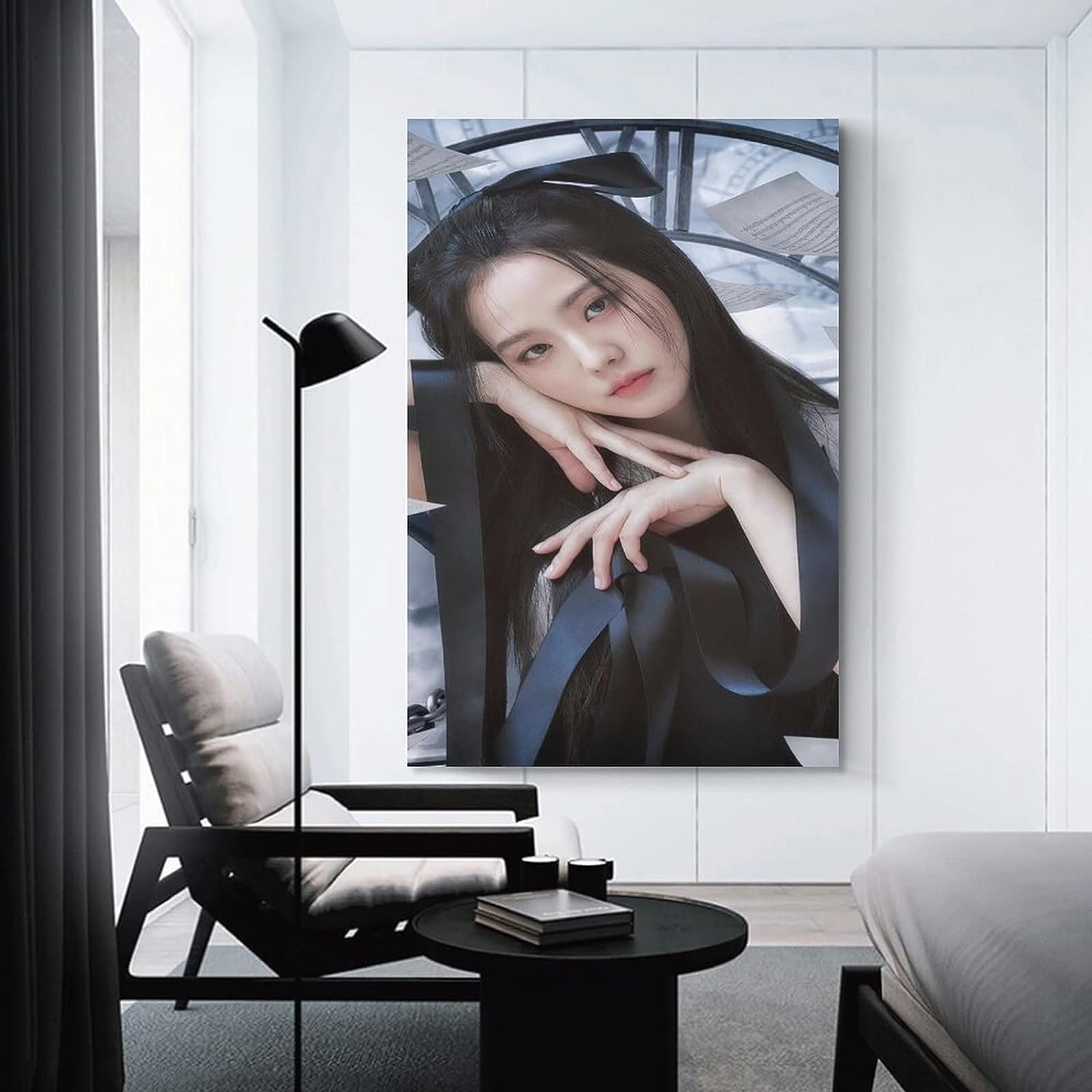 Blackpink Jisoo Fanart Poster