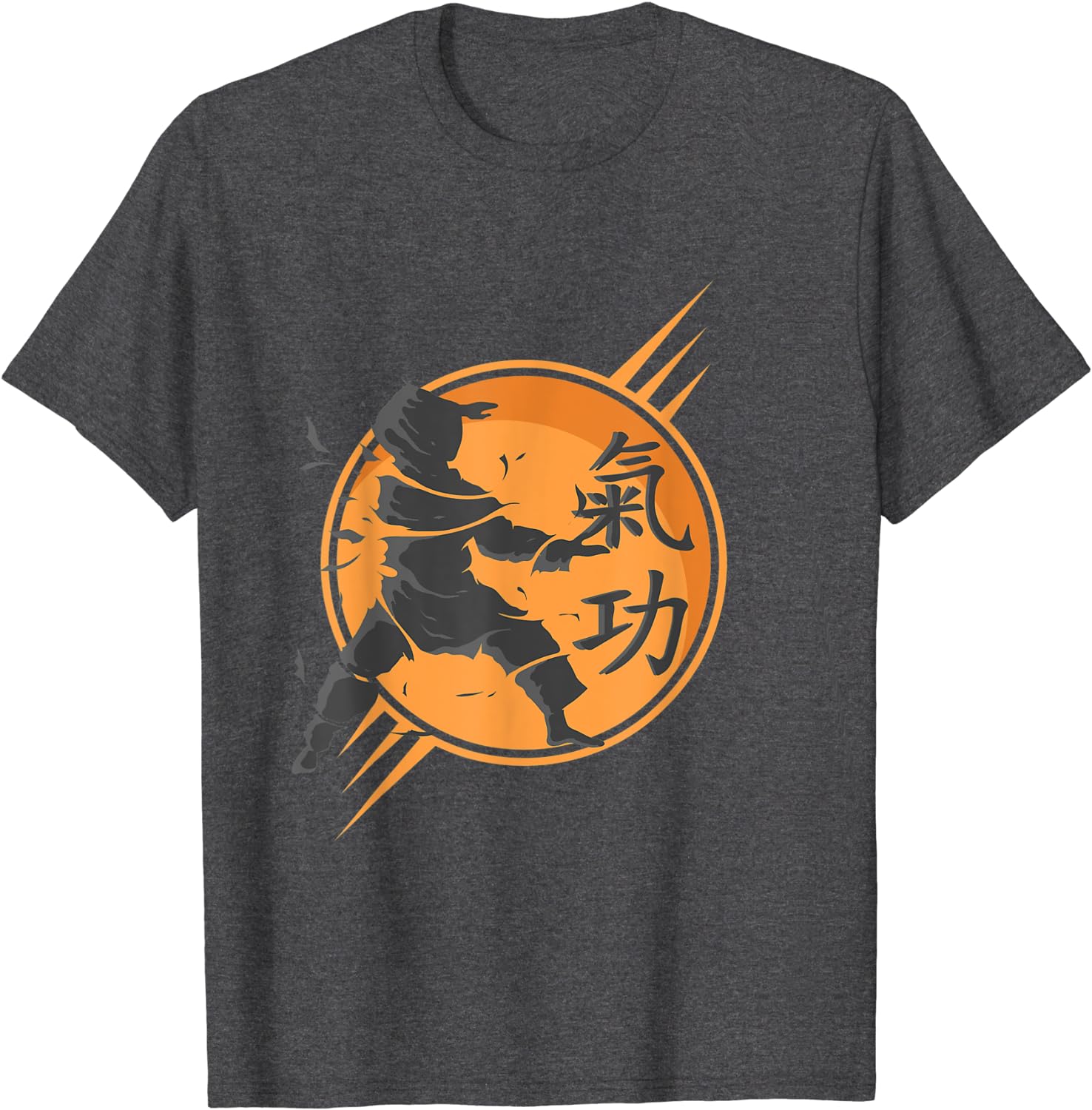 Vêtements De Qi Gong Pour Les Exercices De Tai Chi Avec T-Shirt Conçu ...